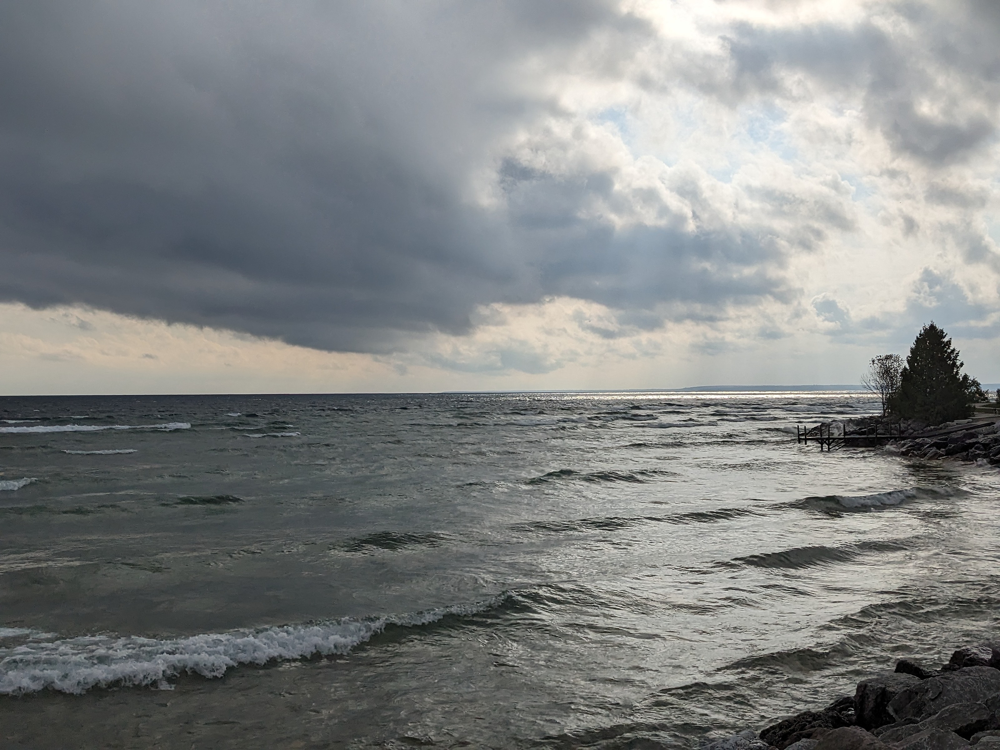 Mackinac Island Outer Loop, MI • Walk/tour